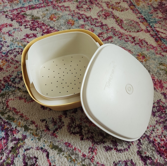 Tupperware | Kitchen | Vintage Tupperware Steamer | Poshmark